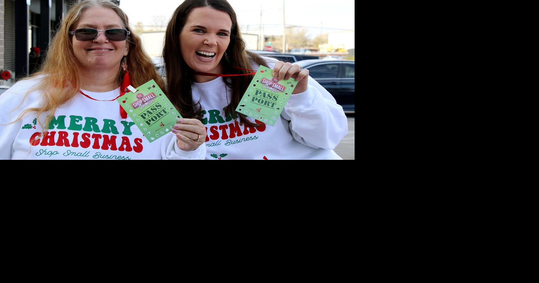 Photos: See images of Owasso Chamber’s Shop Small Owasso on Saturday