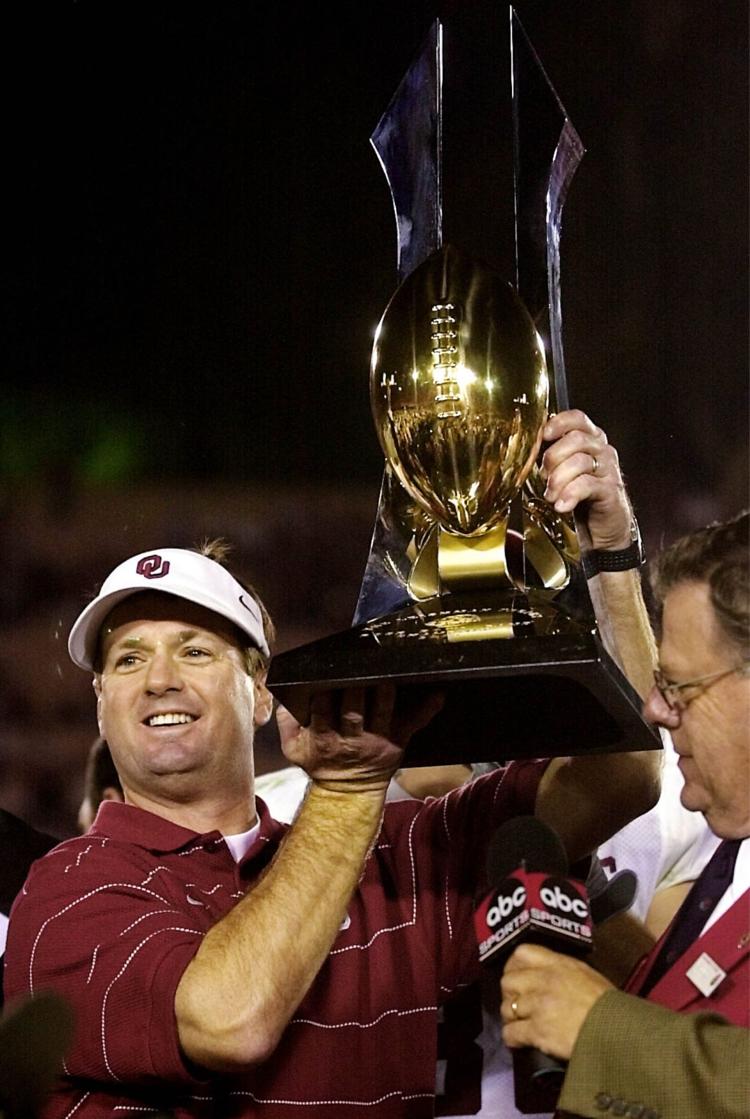 Bob Stoops: ‘OU’s move to the SEC is what’s best for Oklahoma’