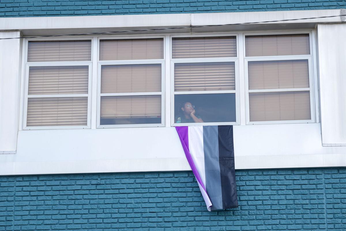 Photos: Tulsa celebrates 25th annual Tulsa Pride Parade