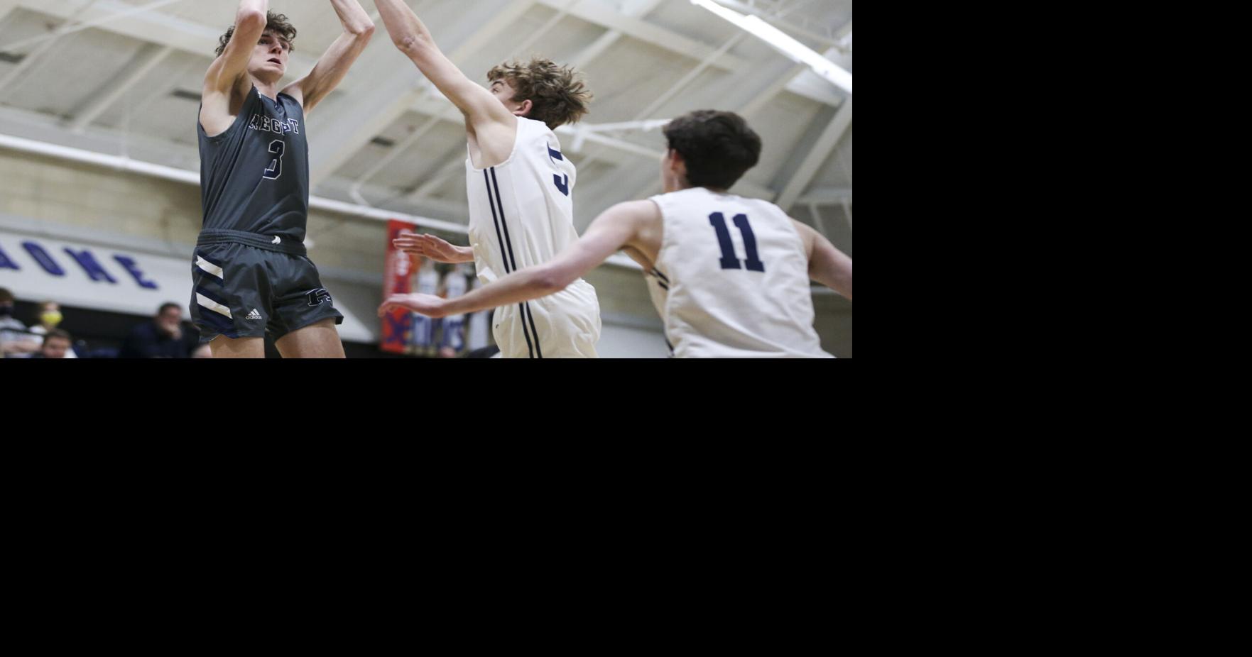 Nate Beitel, Boaz Camp lead Regent Prep past Cascia Hall