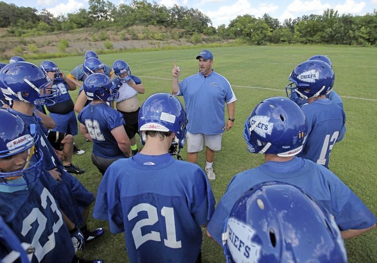 Photo gallery: Berryhill Rejoice, Edison open practice | OK Preps Extra ...