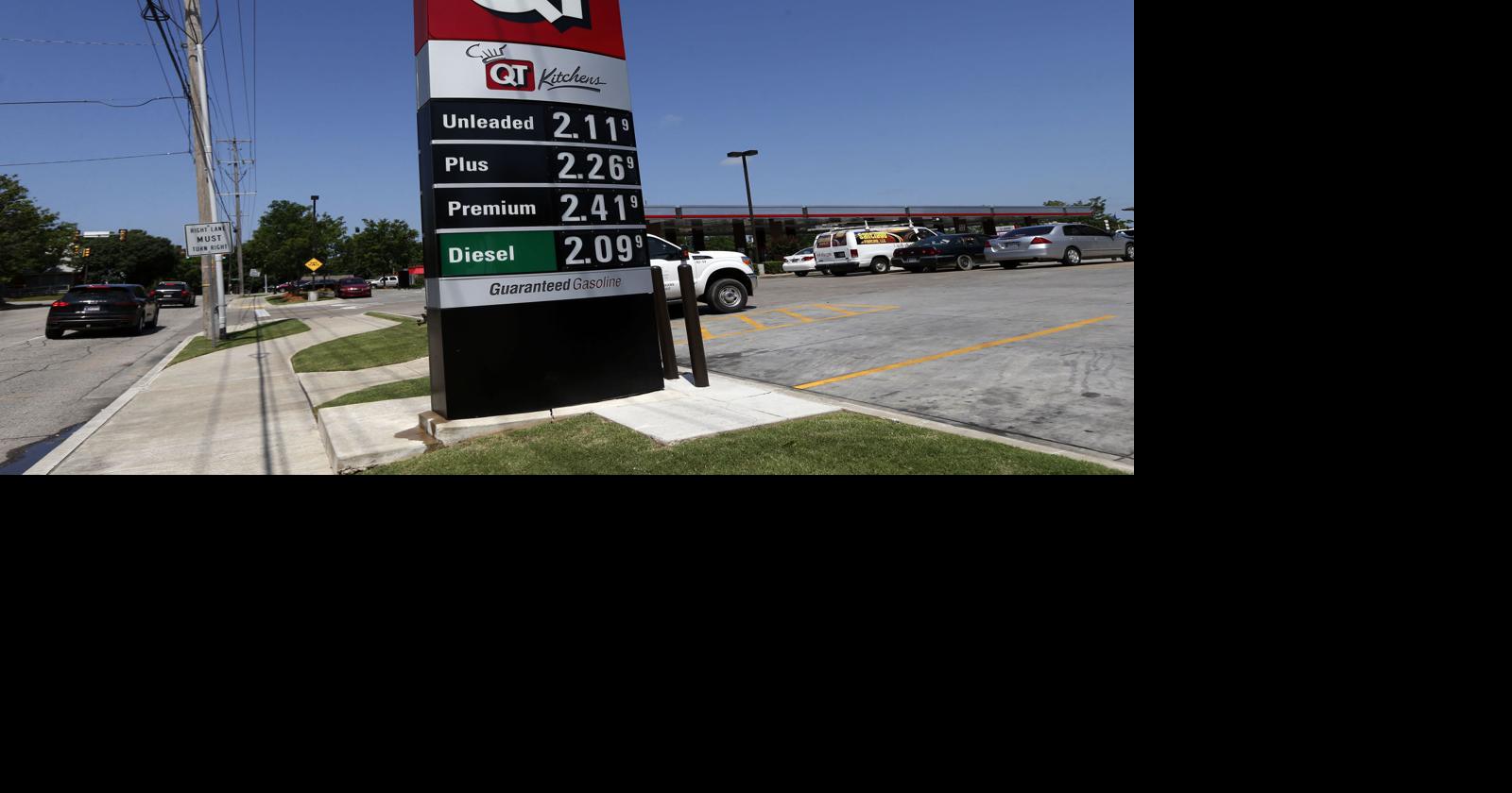QuikTrip offering new credit card
