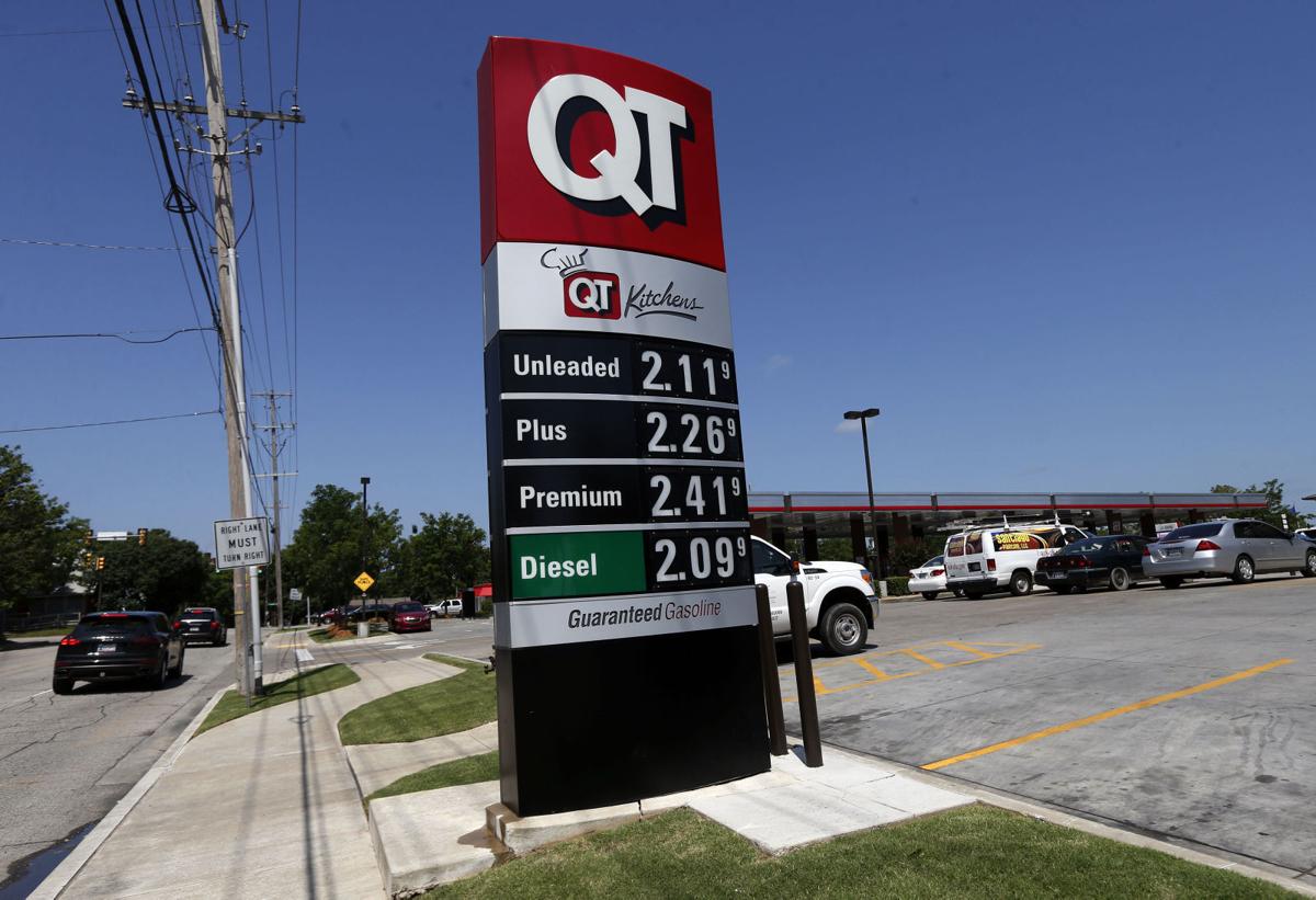 QuikTrip offering new credit card