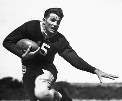 NFL great Sammy Baugh dies