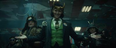 Loki being gender fluid confirmed in trailer
