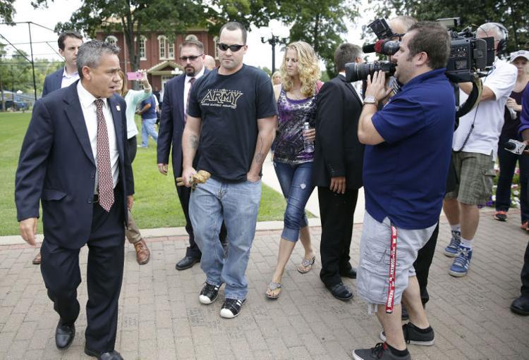 Photo Gallery: The Baby Veronica Saga