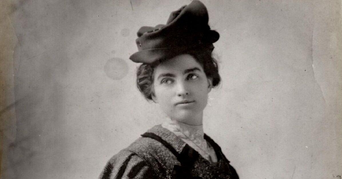 Kate Barnard was early investigator in Osage Reign of Terror