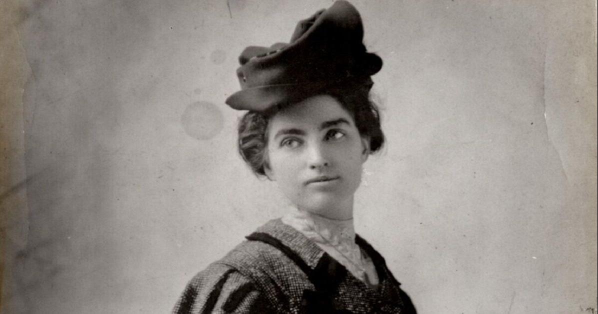 Kate Barnard was early investigator in Osage Reign of Terror