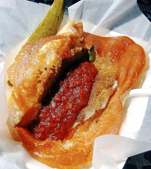 Steak Stuffers USA: Authentic Philly cheesesteak still standard at ...