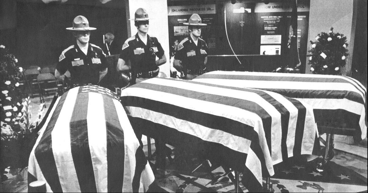 Oklahoma Highway Patrol's darkest day was May 26, 1978