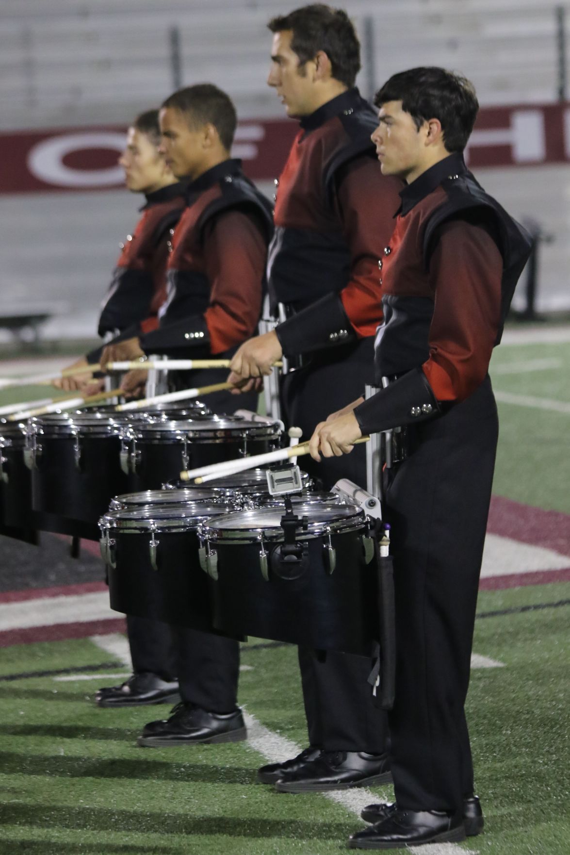 Photo gallery: A look at the Pride of Owasso's Grand Nationals send-off ...