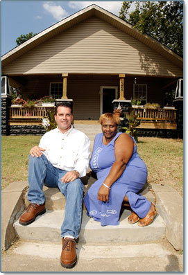 Substandard Housing: Homesick for shelter