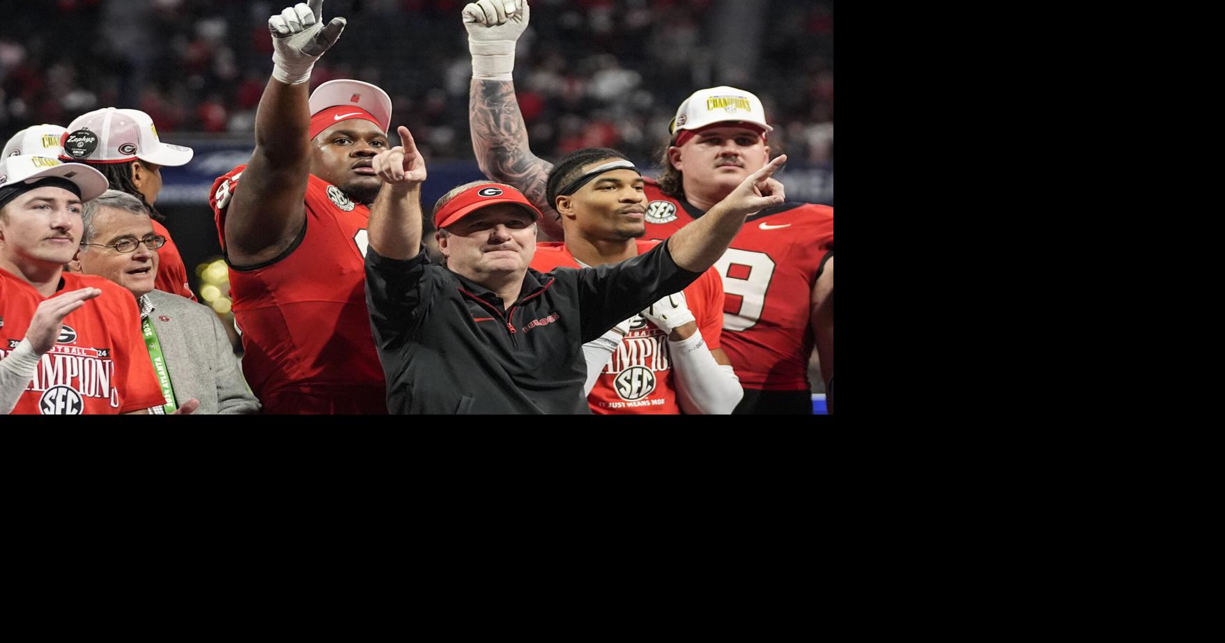 Berry Tramel: SEC is down, but remains the nation's best