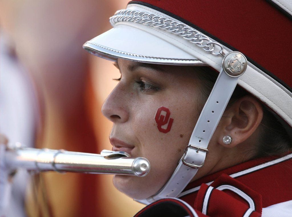 Photos: OU marching band 'The Pride of Oklahoma' uniforms in the past ...