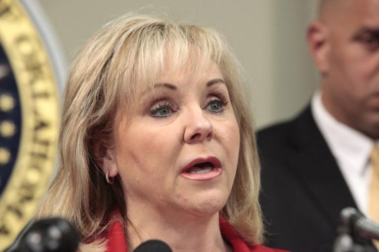Mike Strain: Gov. Mary Fallin takes on the media: Oklahomans don't have ...