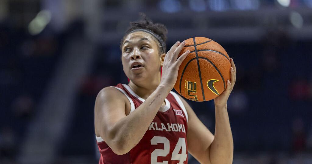 Oklahoma heads to Jumpman Invitational with goal of beating No. 24 ...