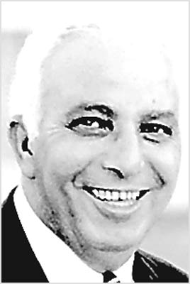 Rites today for Kiefer-born diplomat George Naifeh