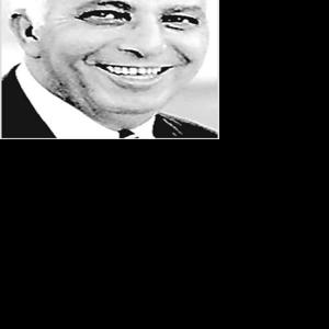 Rites today for Kiefer-born diplomat George Naifeh