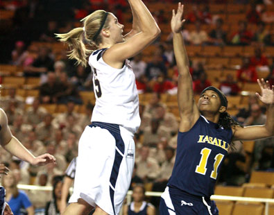 Basketball: Luper honored again