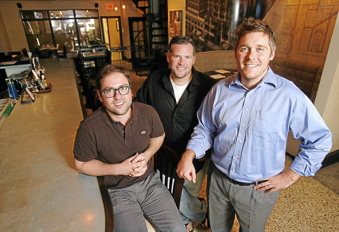 Edward Delk's: Menu overhaul gets assist from Juniper chef Justin Thompson