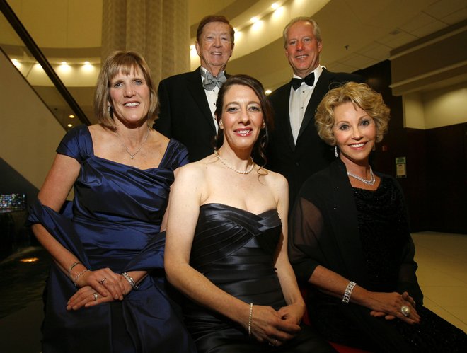 Ball for Parent Child Center lives up to billing