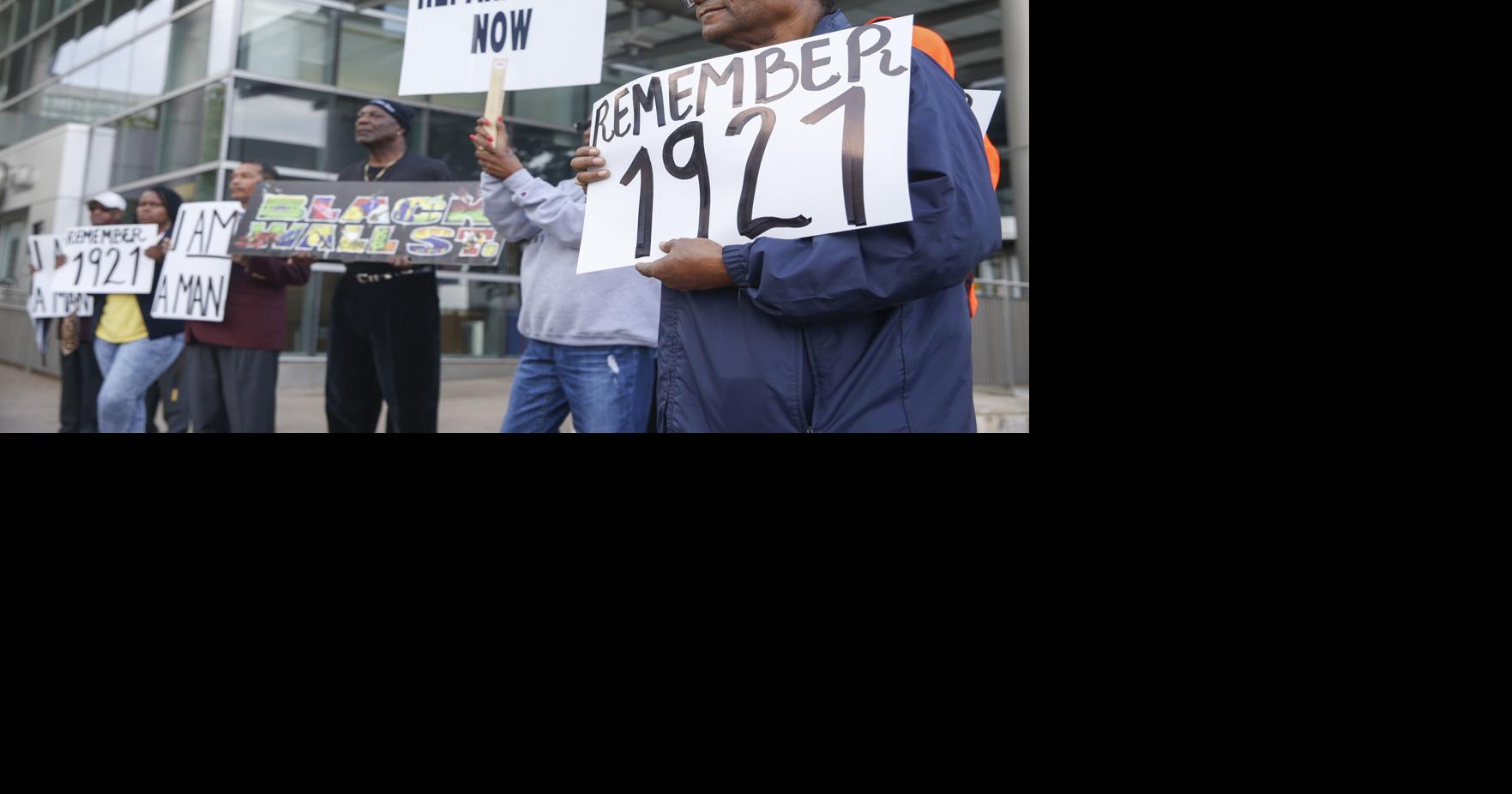 Tulsa reparations efforts part of global movement to address deep ...