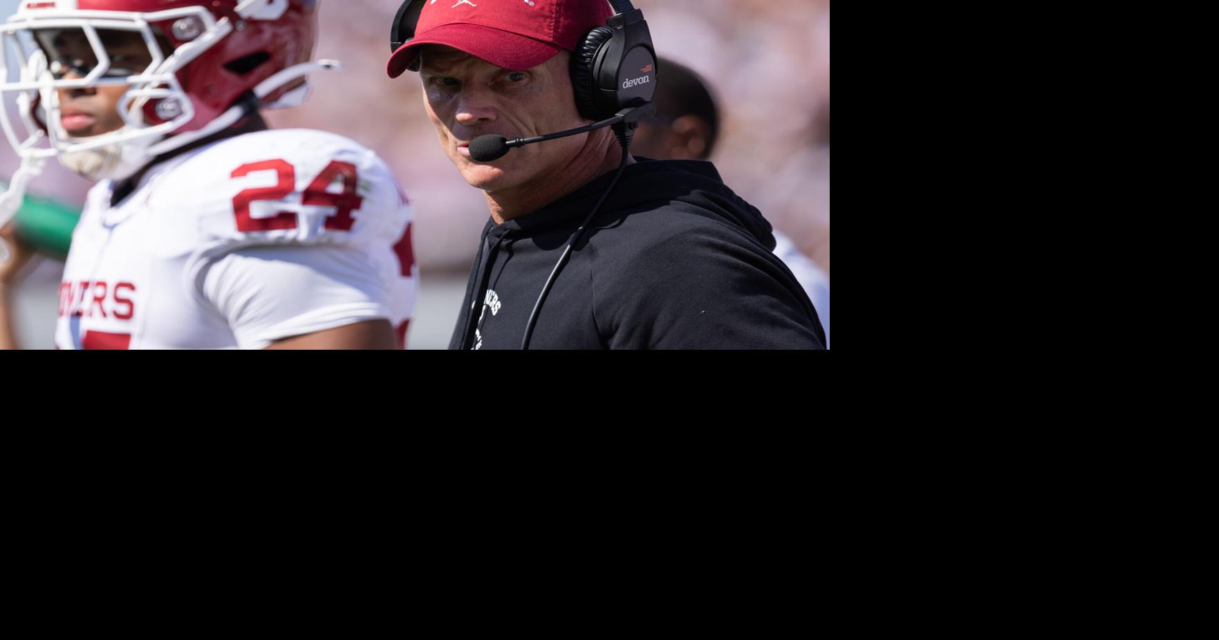 OU's Brent Venables fine with Ole Miss being annual SEC foe