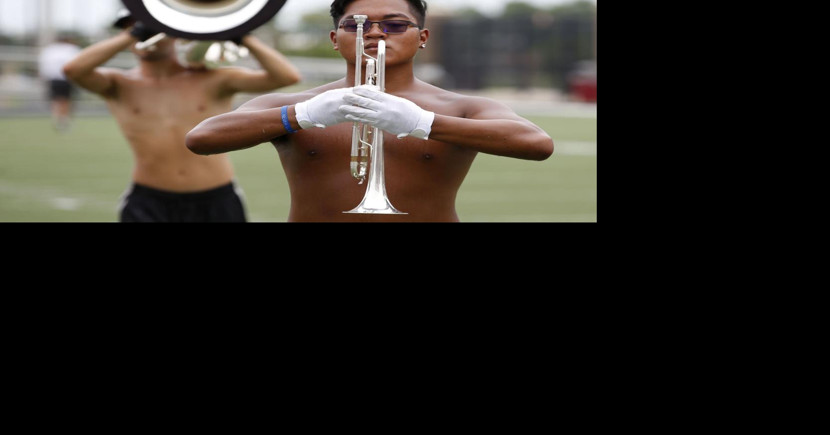 Top youth drum-and-bugle units to duel in Broken Arrow