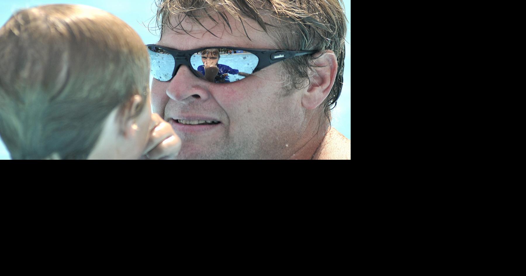 John Admire: A lesson my daughter taught her dad