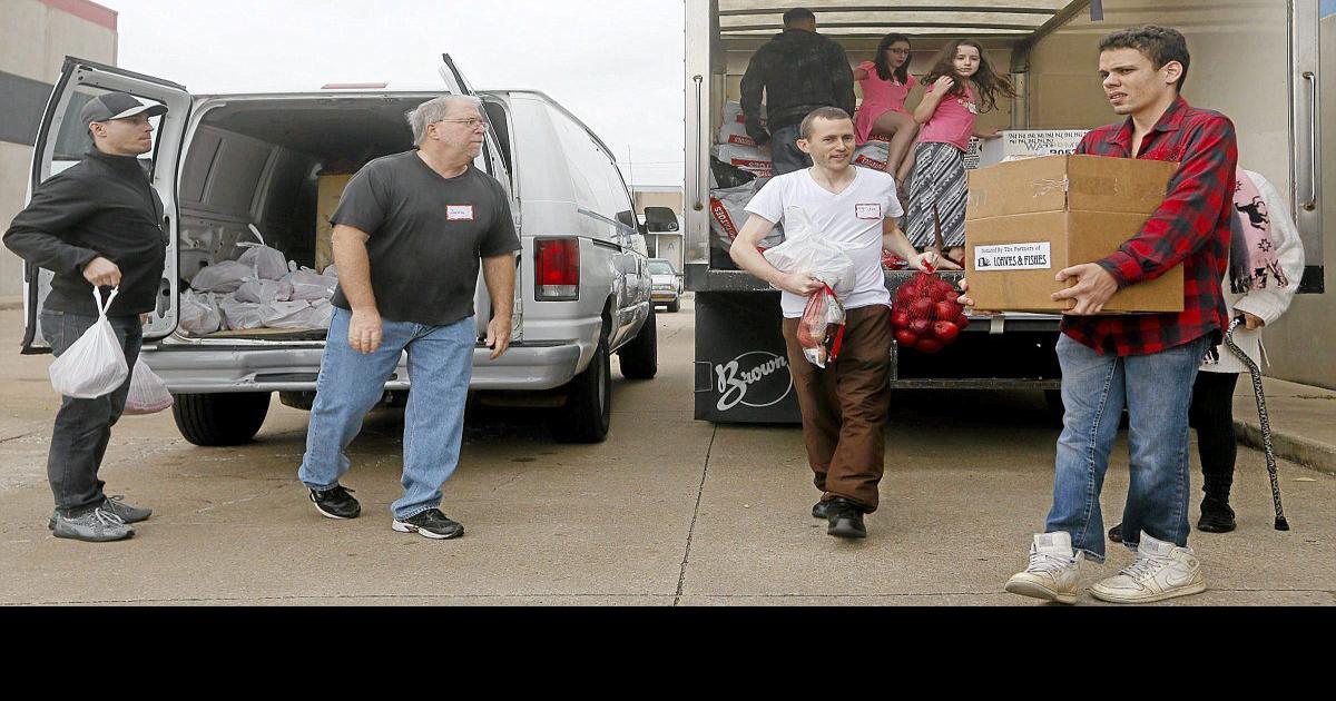 Loaves and Fishes founder Milo Reno dies