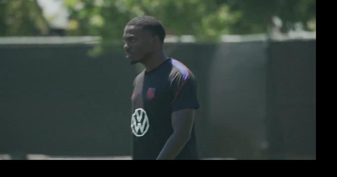 Team USA continue preparation ahead of showdown with Australia in World ...