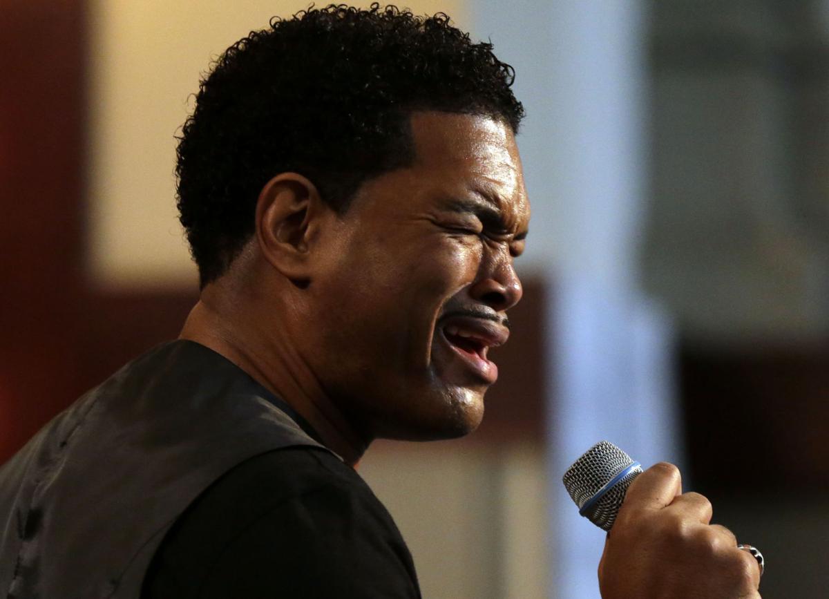 Photo gallery: Bad Dude Youth Rally at the Oklahoma Jazz Hall of Fame