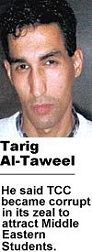 Al-Taweel cites conspiracy