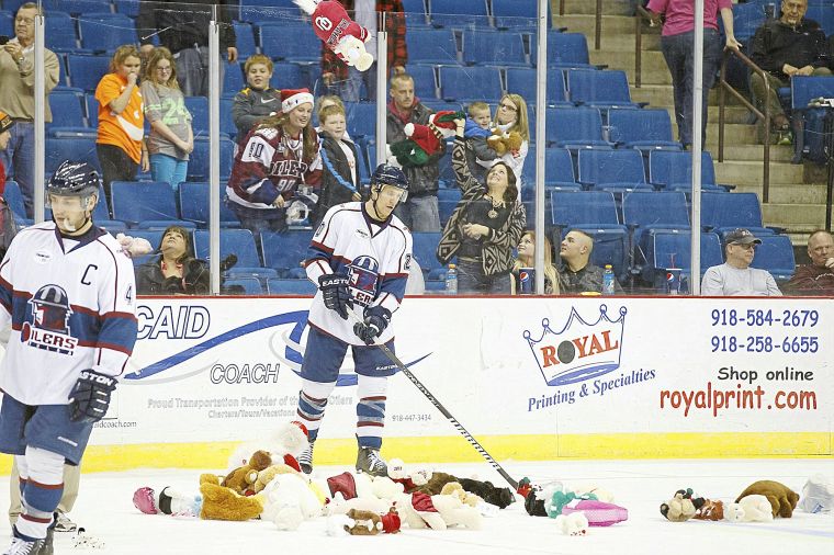 Oilers update: Jacksonville Icemen set for first visit to BOK Center