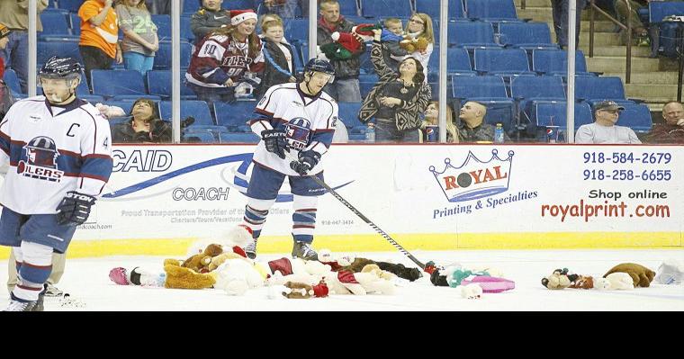 Oilers update: Jacksonville Icemen set for first visit to BOK Center