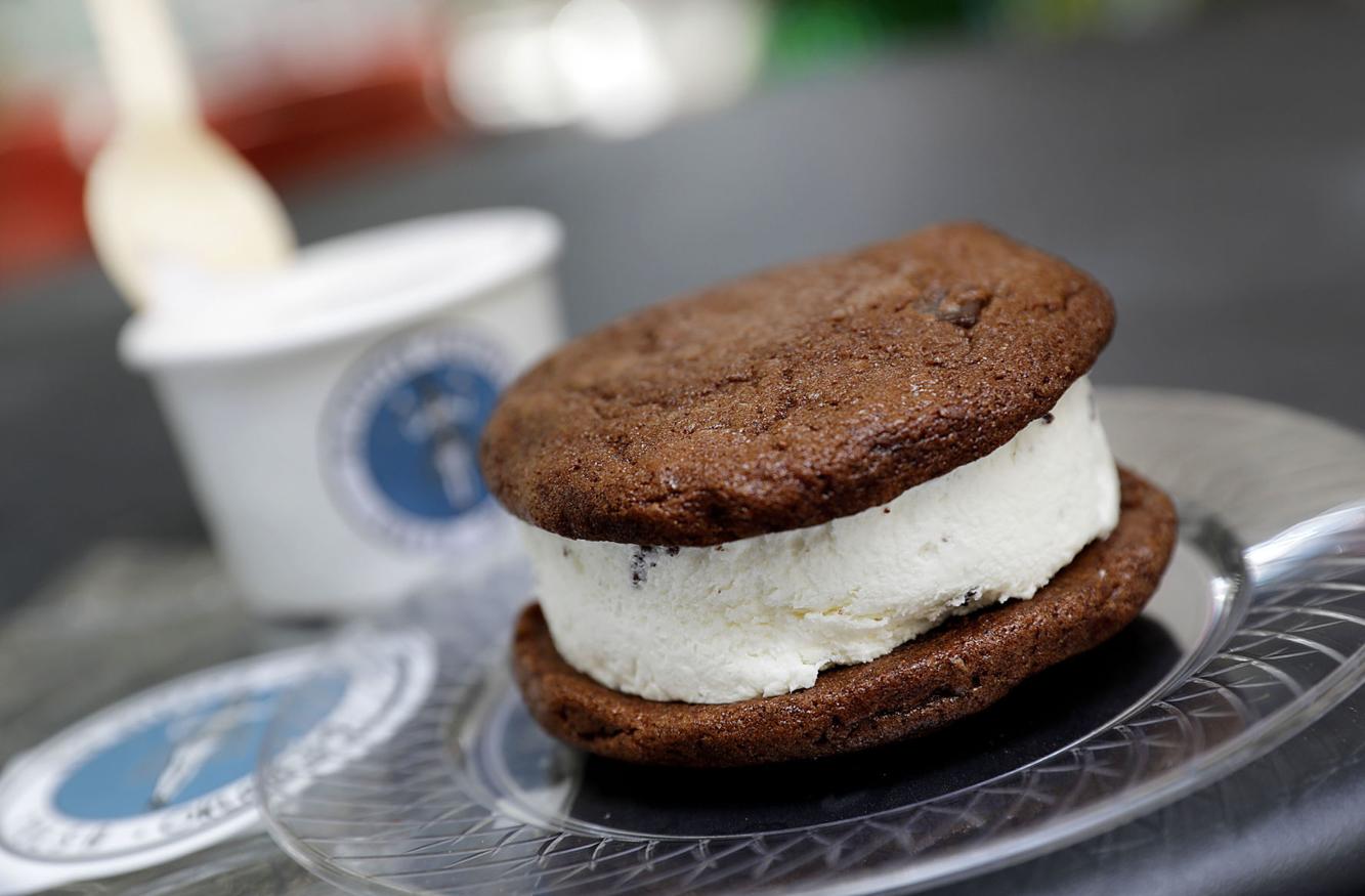 Five to Find: Best locally made ice cream sandwiches