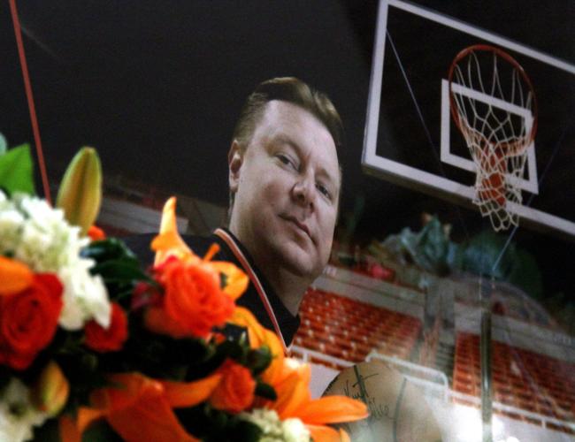 Following dad's lead: Five years after the death of Kurt Budke, his ...