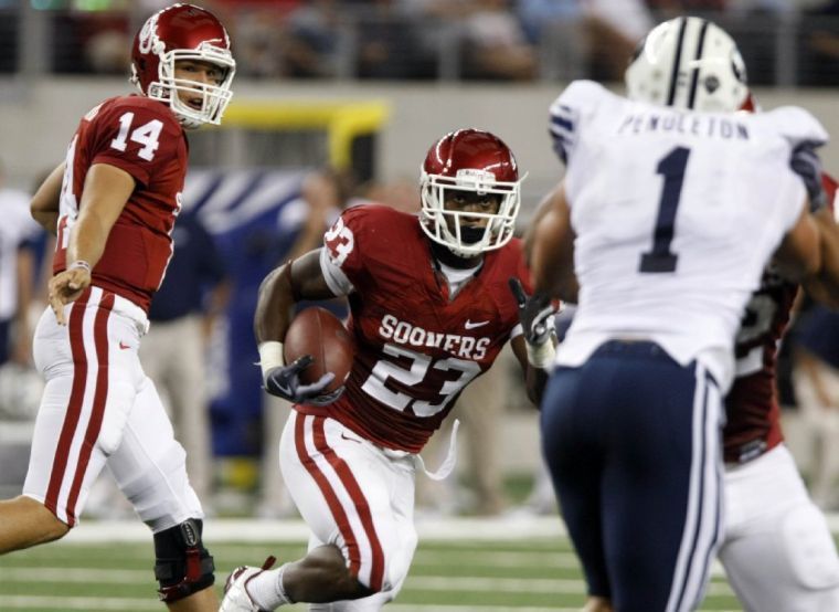 OU and Texas both have recent five-star Signing Day busts