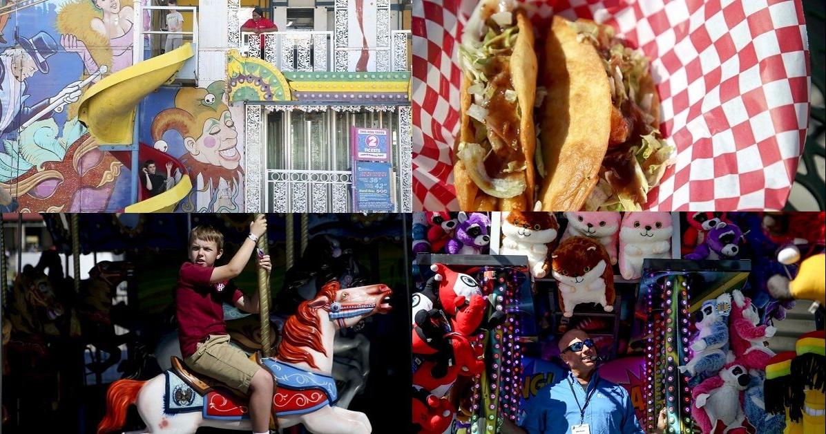Tulsa World Scene podcast: Talking all things Tulsa State Fair