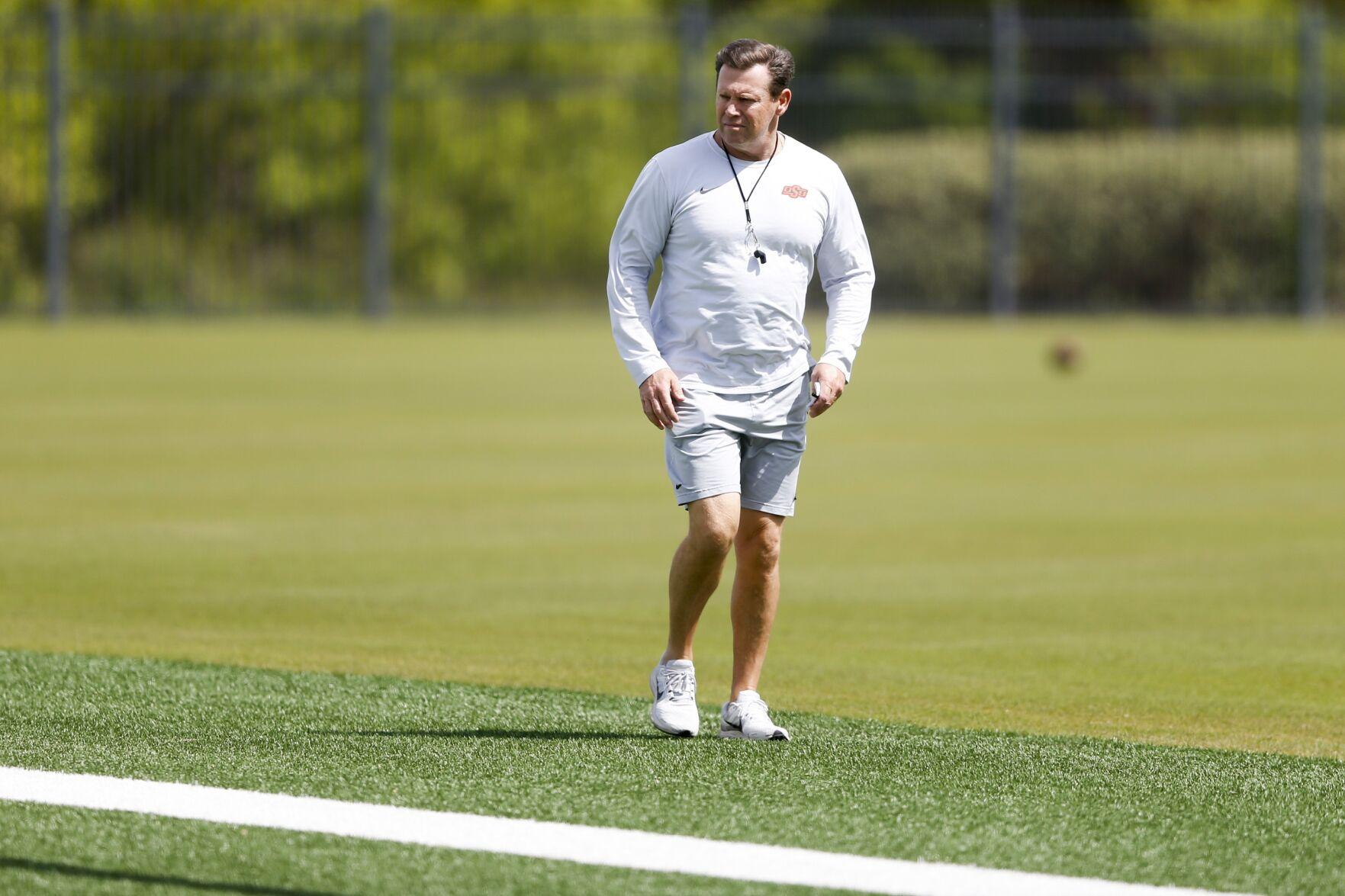 How does Bryan Nardo's pay stack up against other Big 12 coordinators?