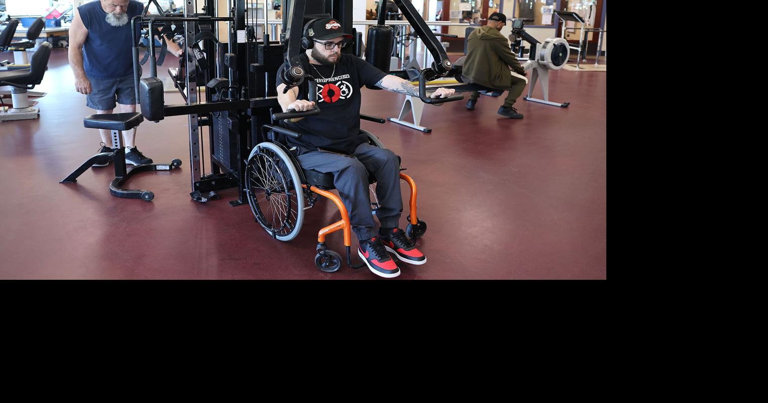 Center for Individuals With Physical Challenges saves lives