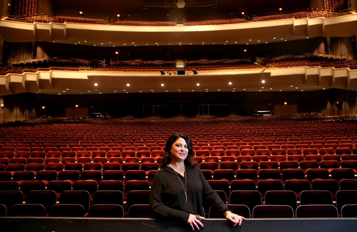 Waiting for their cue: Tulsa performing arts organizations poised to ...