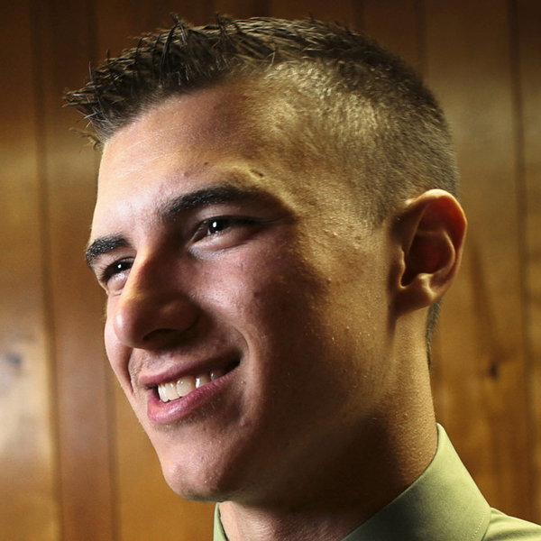 'Youngest mayor' gets attention at convention