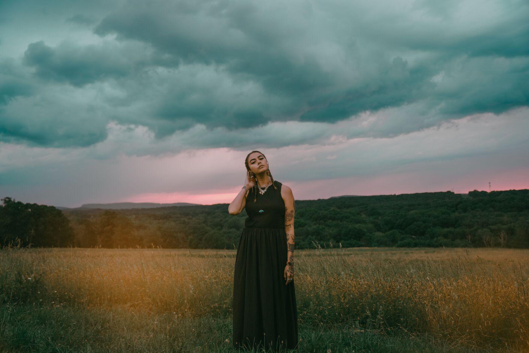 Oklahoma music artist Sierra Spirit ushers in debut EP