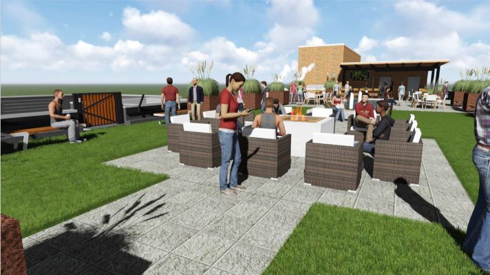 Reunion Building to be revamped in mixed-use project that includes ...