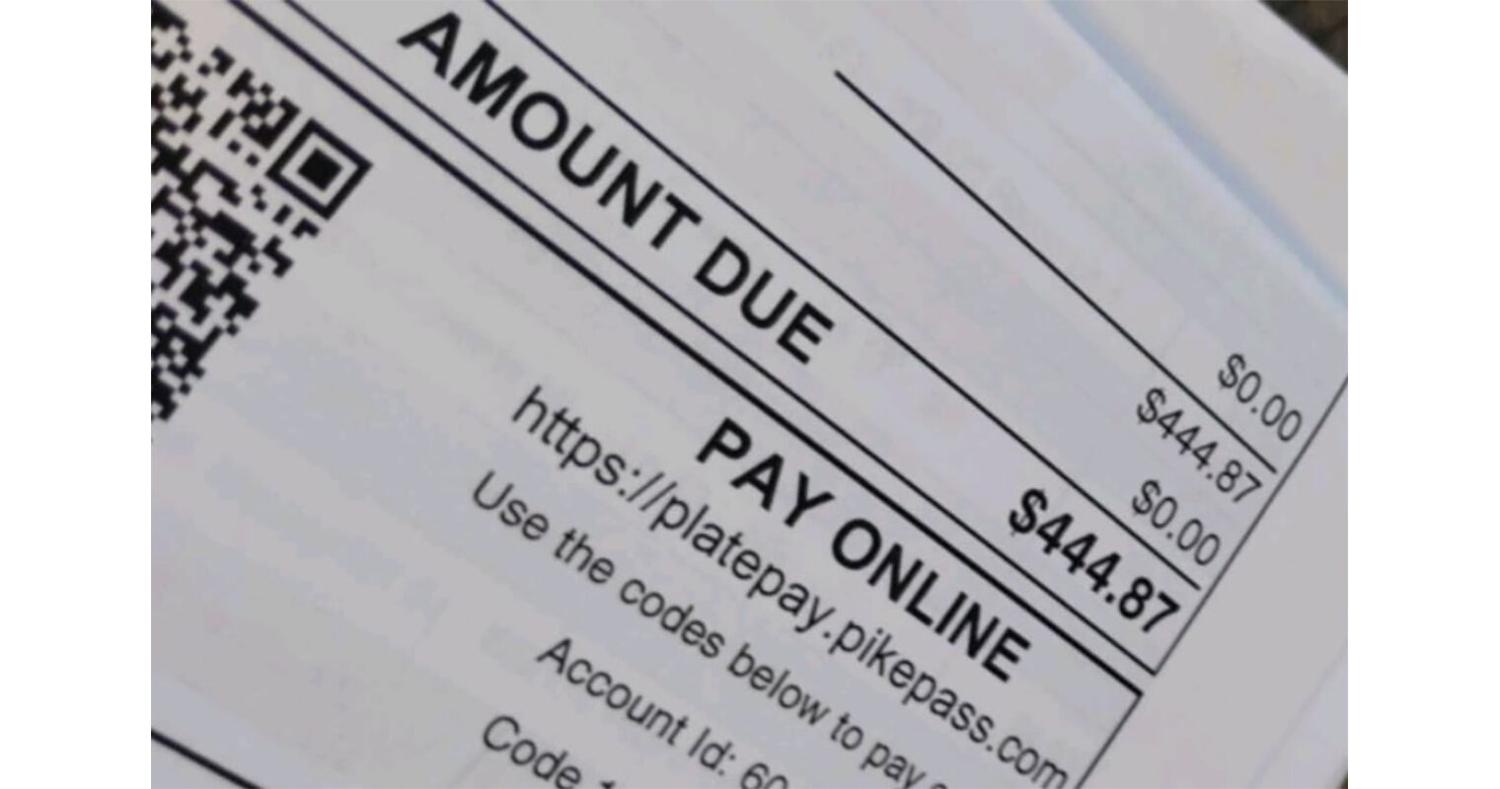 Some tribal members receive PlatePay bills; $13 million owed