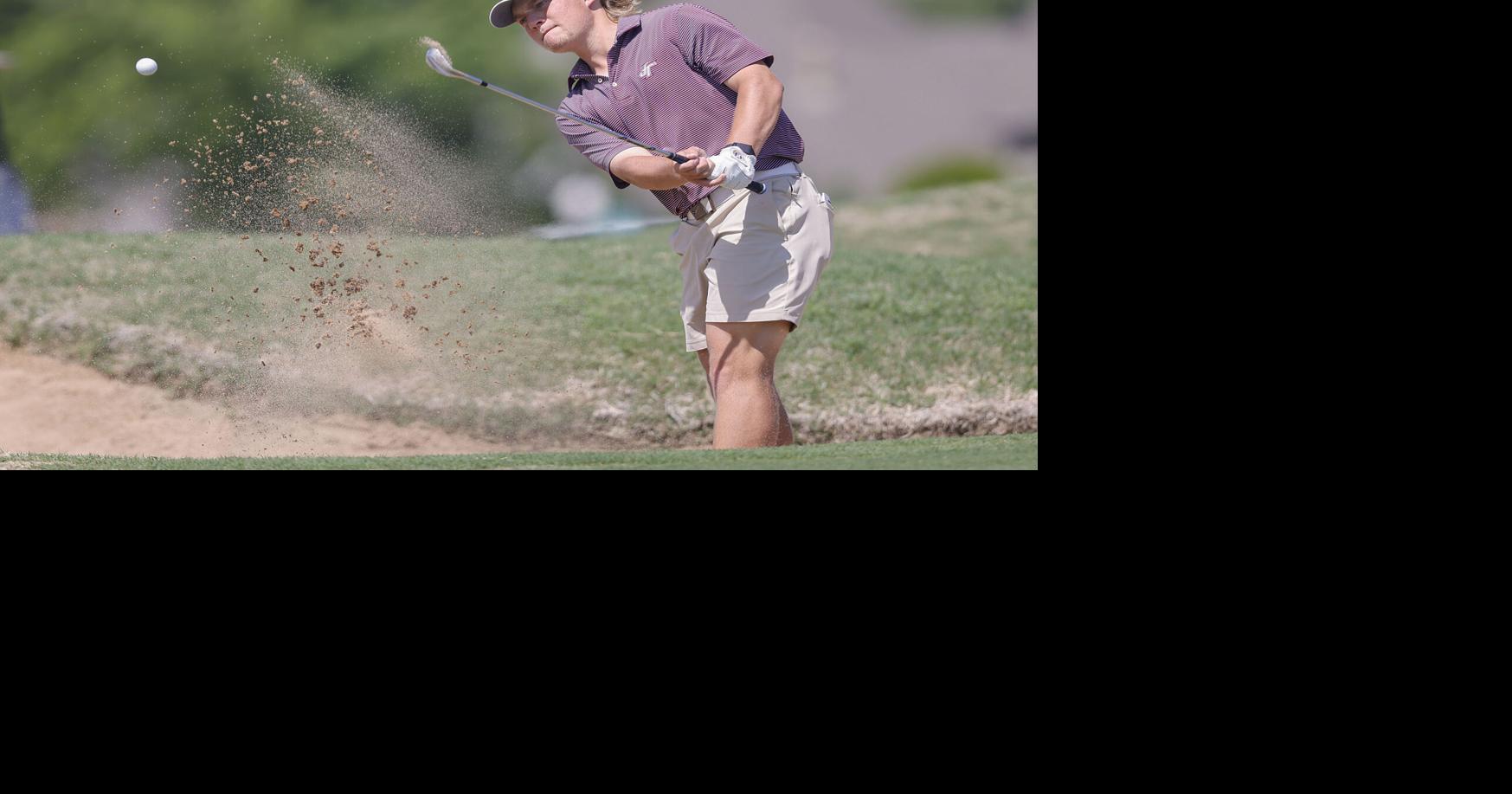 Jenks golfer Sam Morris, Pryor baseball player Gavin Roberts and other ...