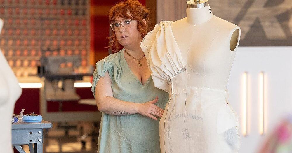 Tulsa designer Meagan Ferguson part of 'Project Runway' cast