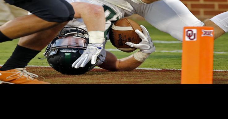 Bob Stoops' son Drake's career night helps Norman North survive scare ...
