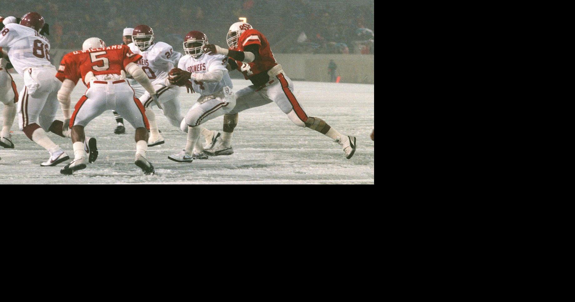 How much has Bedlam meant to college football?